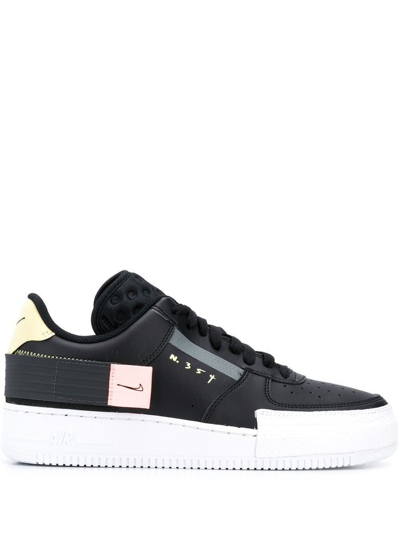 NIKE AIR FORCE 1 TYPE SNEAKERS – Archive Store